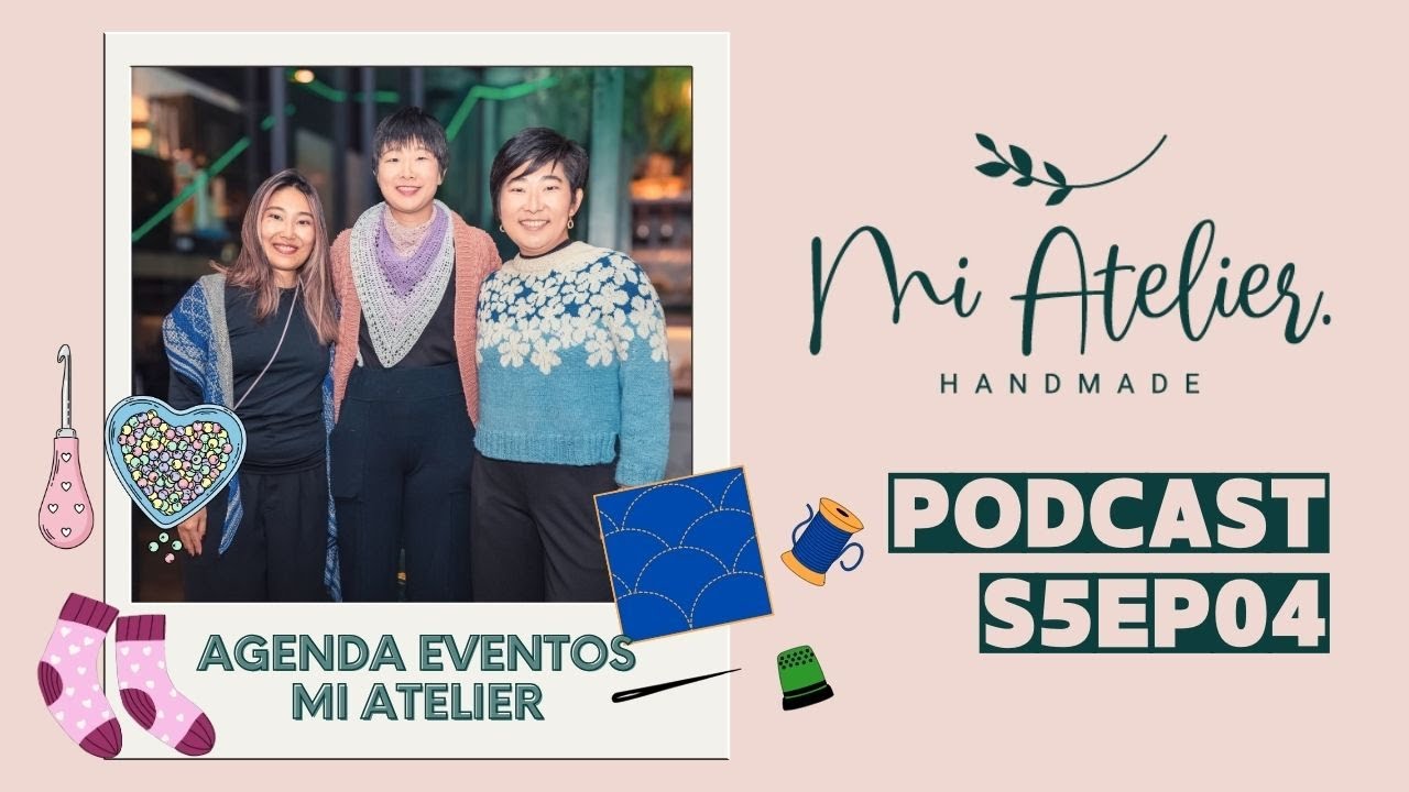 S5E04 | Agenda de eventos Mi Atelier - YouTube