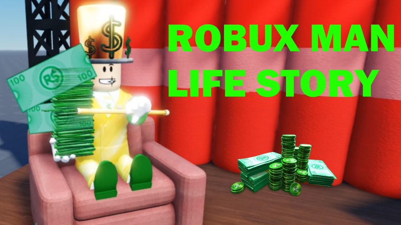 ROBUX MAN LIFE STORY [VERY EMOTIONAL] - YouTube