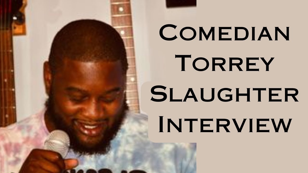 Performers on Performing Episode 04 Comedian Torrey Slaughter - YouTube
