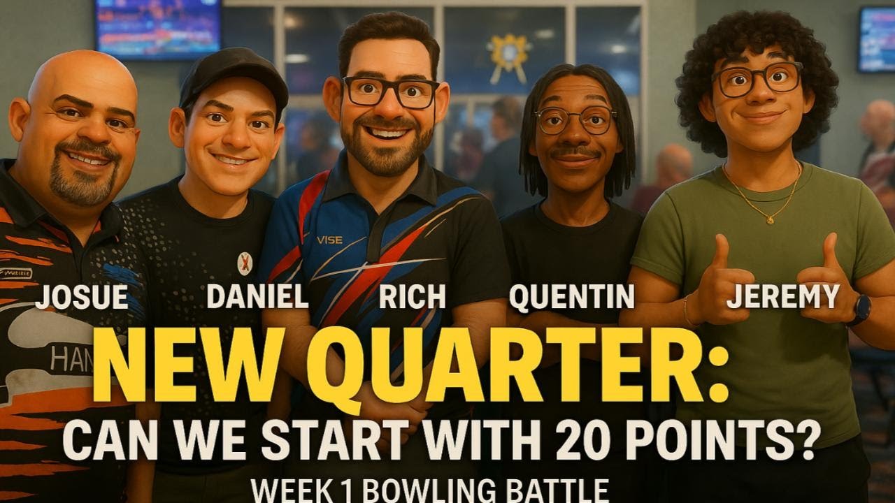 "New Quarter, New Goals: Can We Hit 20 Points This Week 28?" - YouTube