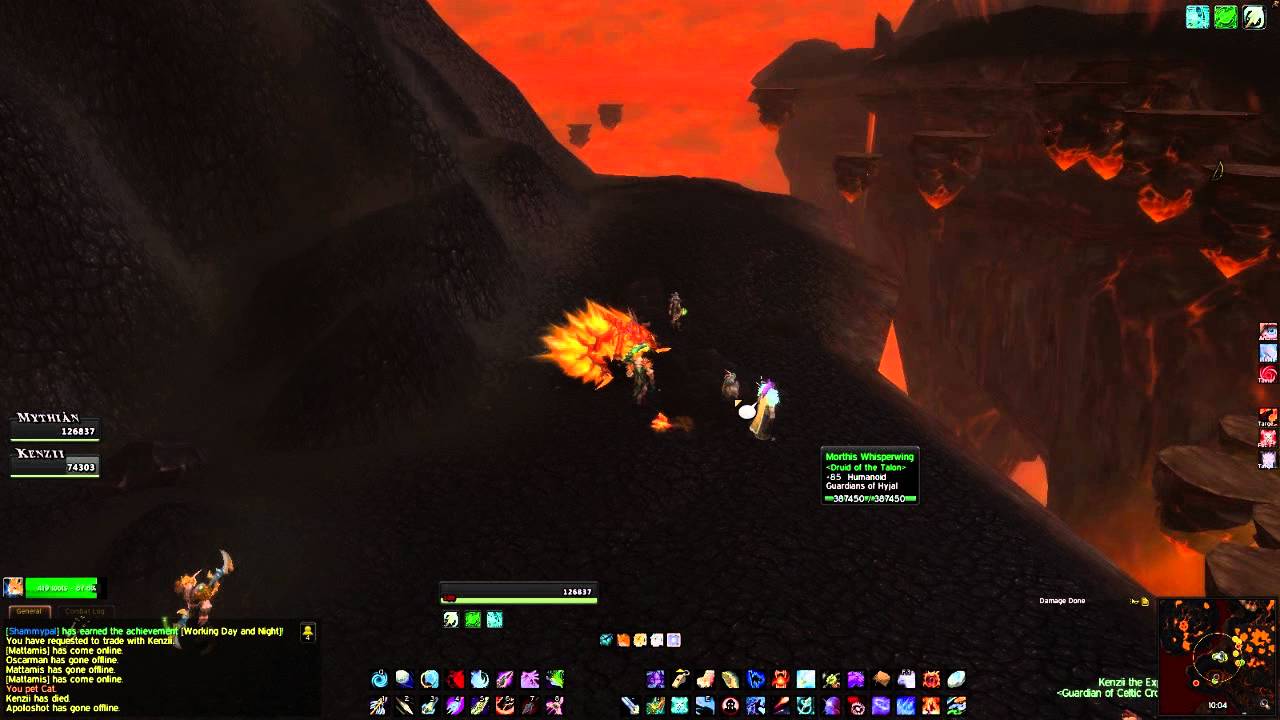 How to: Taming Kirix - YouTube
