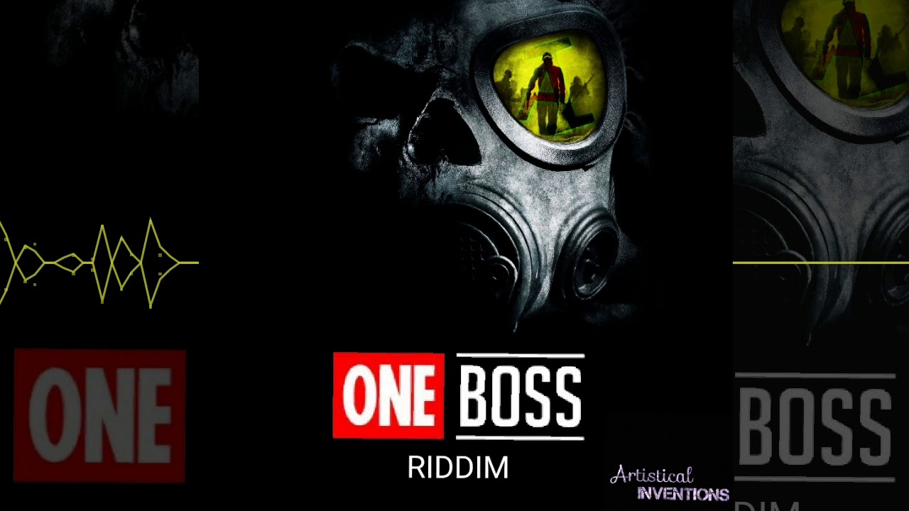 1ne Boss Riddim Instrumental (BroGad Type beat) - YouTube