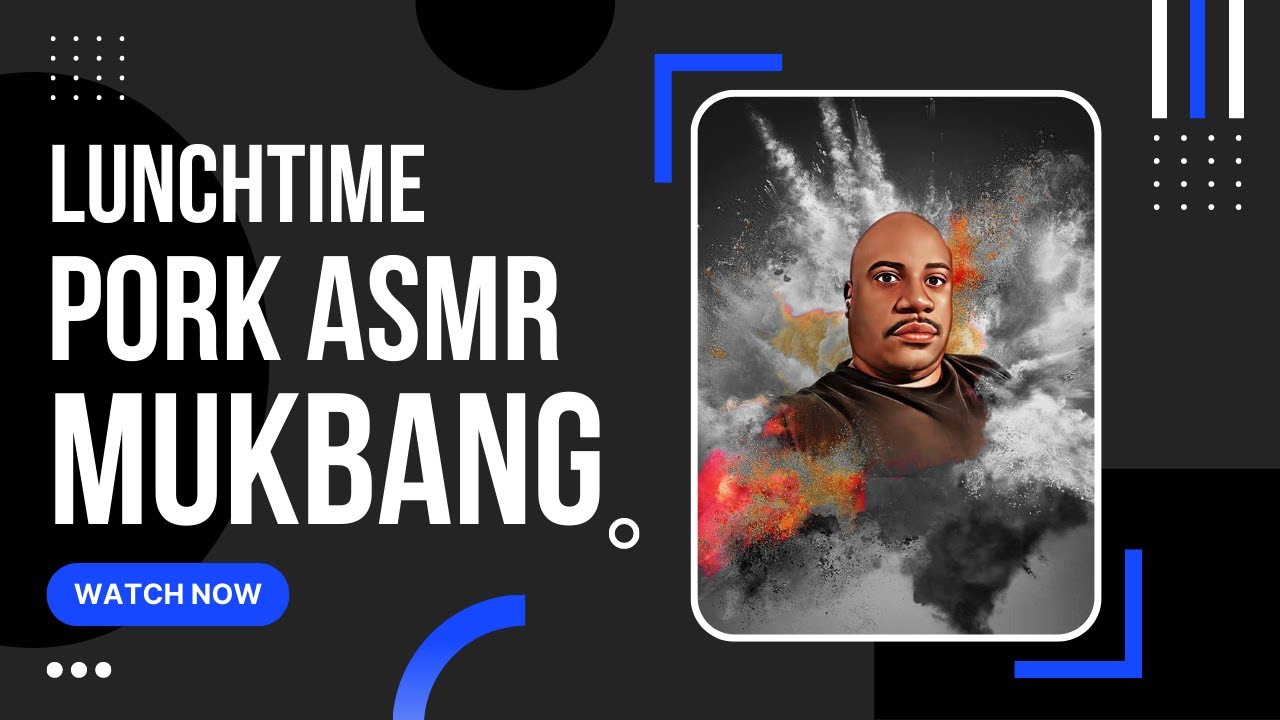 Lunchtime Mukbang Let’s Talk & Chill - YouTube