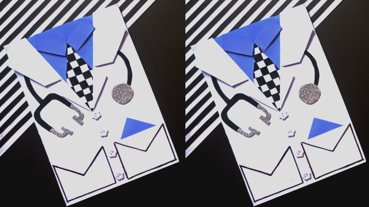 How to make DIY world pharmacist day card | pharmacist day celebration ...
