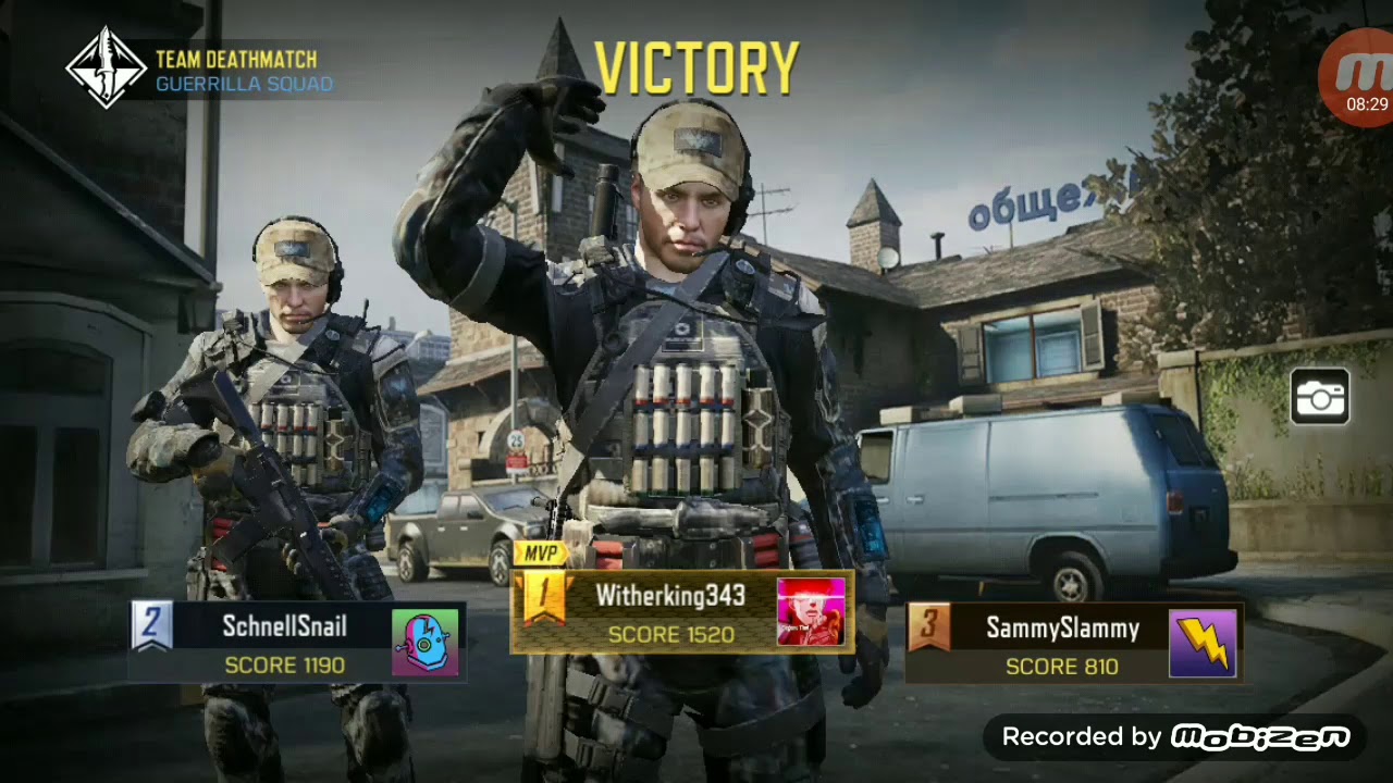 COD mobile w new intro - YouTube