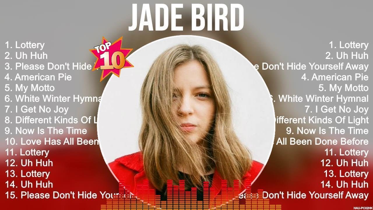 Jade Bird Greatest Hits Full Album ️ Full Album ️ Top 10 Hits of All ...