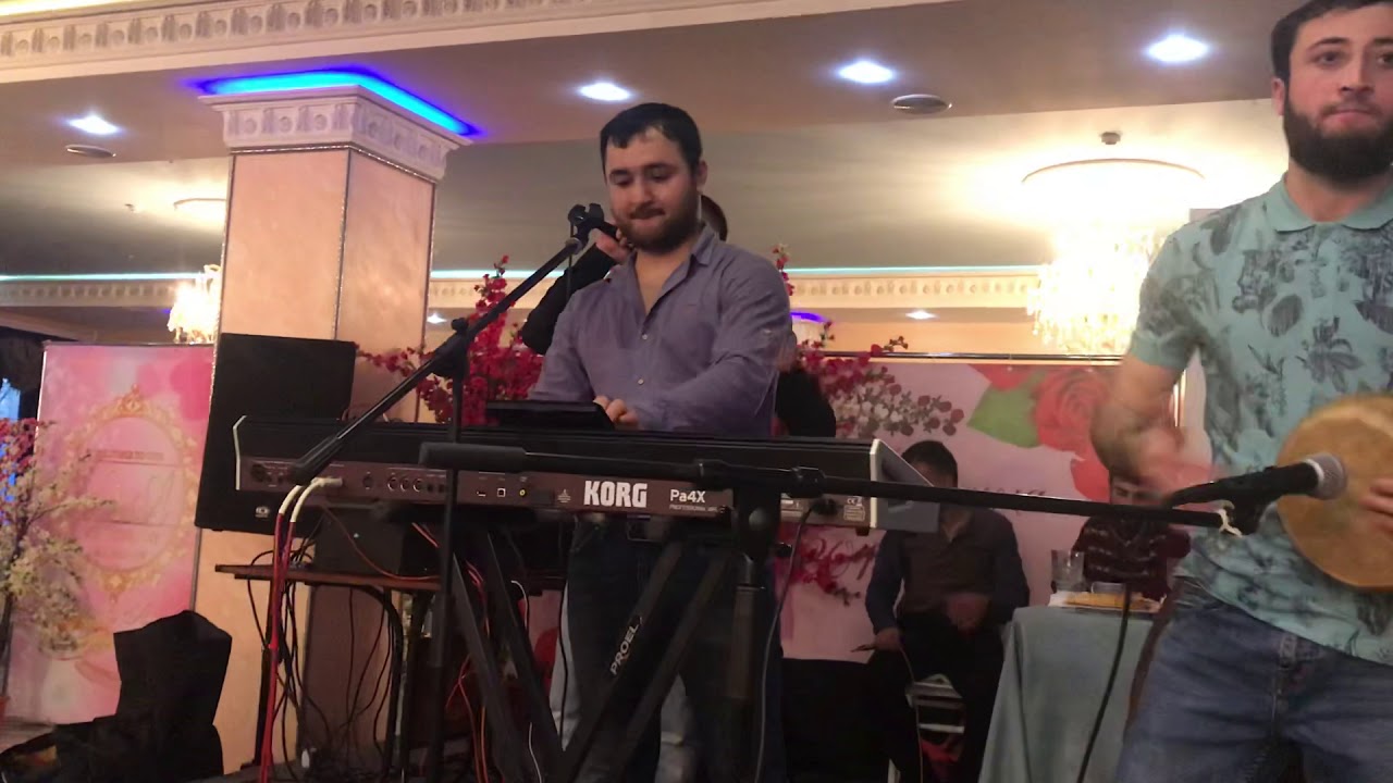 Pamir wedding Wakhi song - YouTube