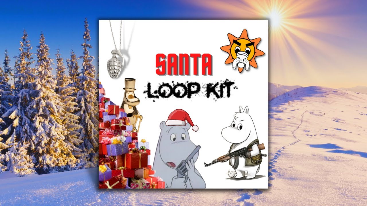 [FREE] Loop Kit ~ Santa (Chief Keef, Glo, DP Beats, Futuristic Loop Kit ...
