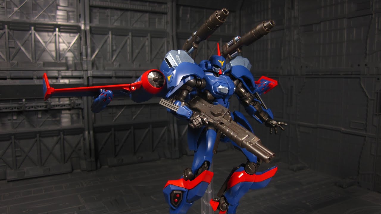 Robot Spirit Damashii Dragonar 2 Custom - YouTube