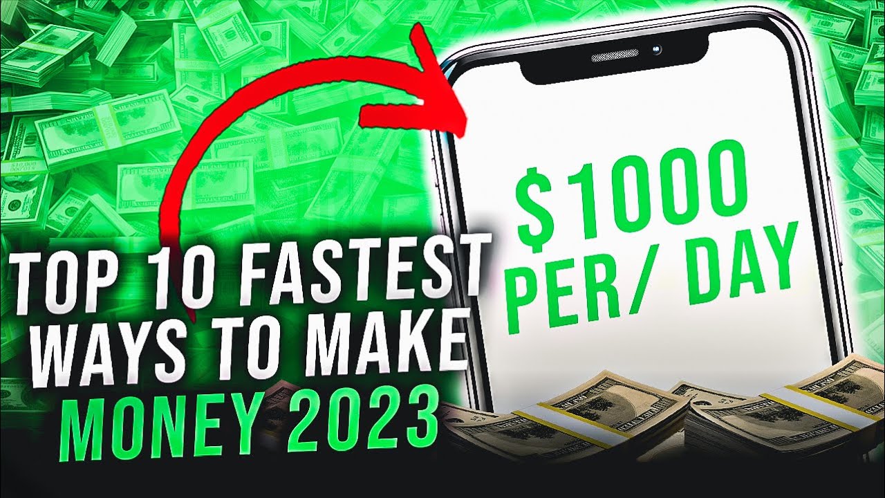 10 fastest Ways To Become Financially Free In 2023 - YouTube