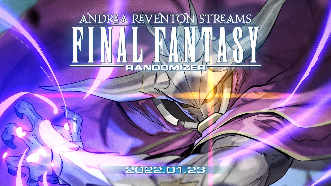 FINAL FANTASY: RANDOMIZER • Let's Nuke Chaos! • FF 35th Anniversary ...