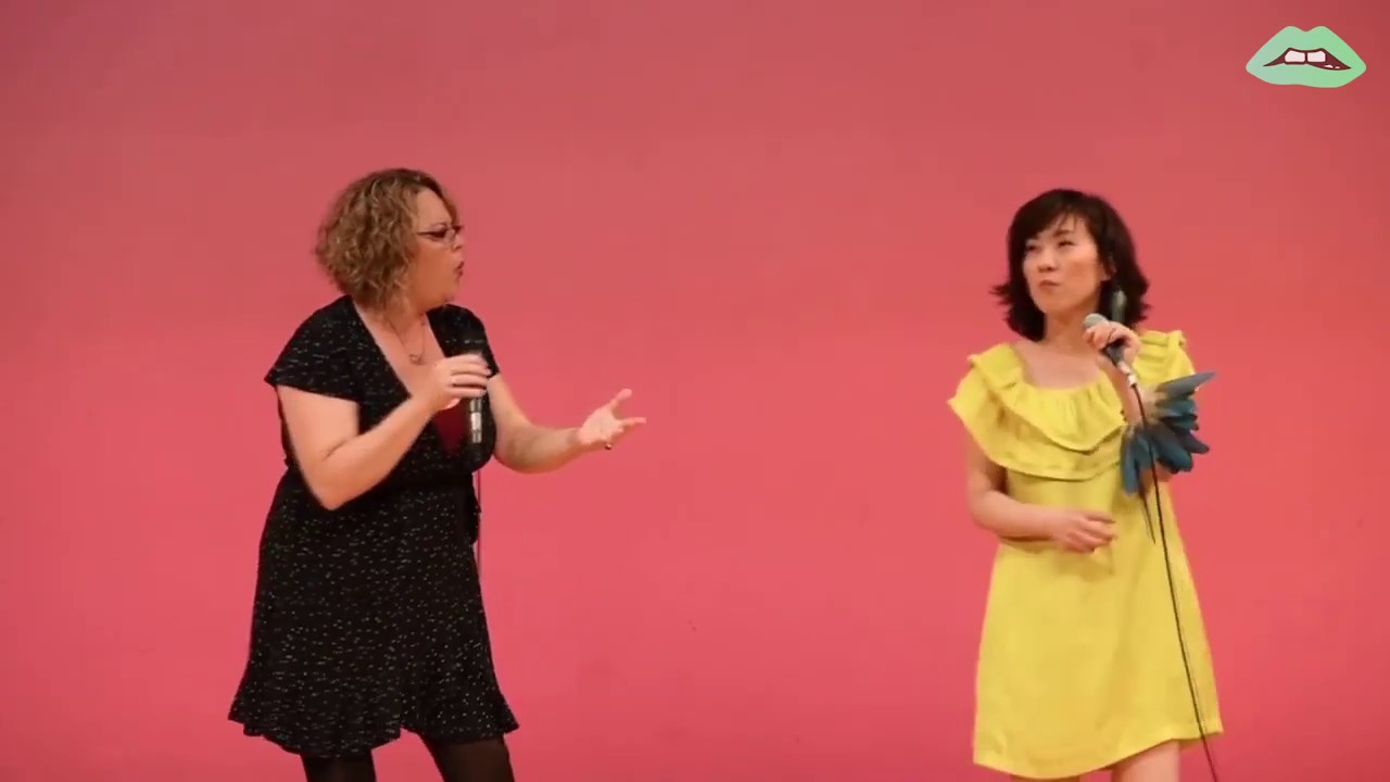 Wild Weird World Competitive Whistling - YouTube