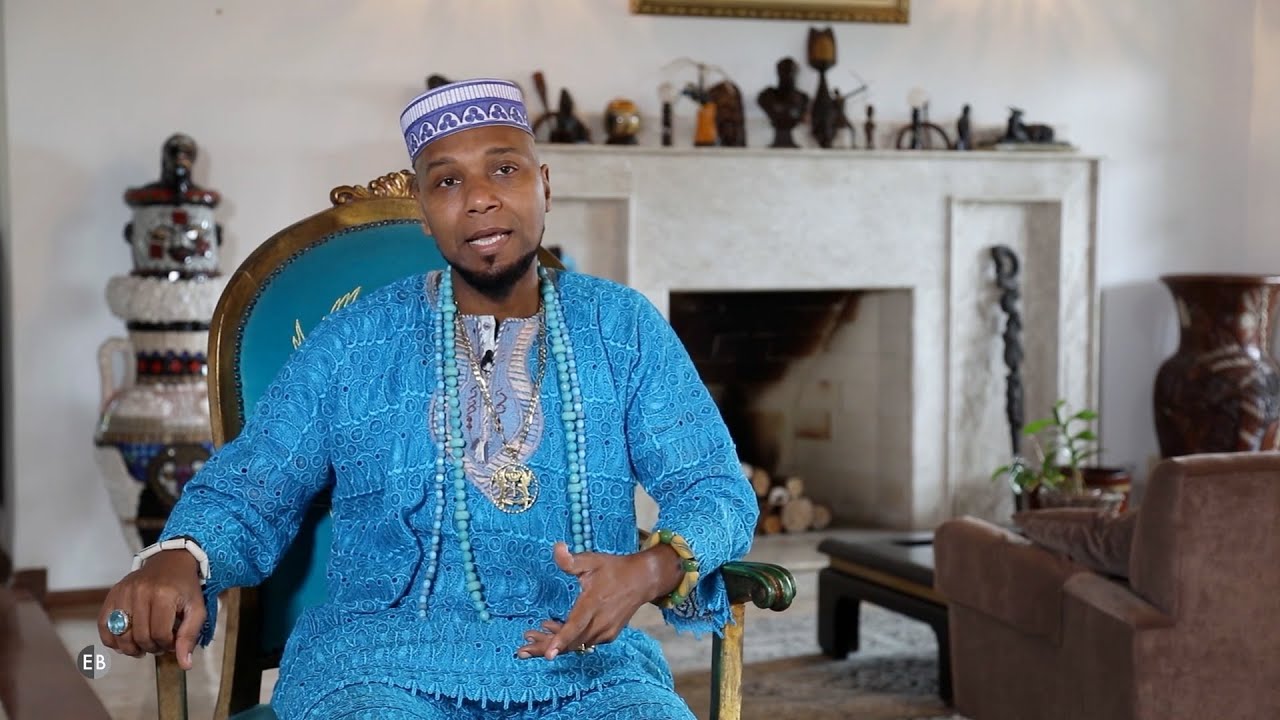 Rodney William | Brazil, the untold story - YouTube