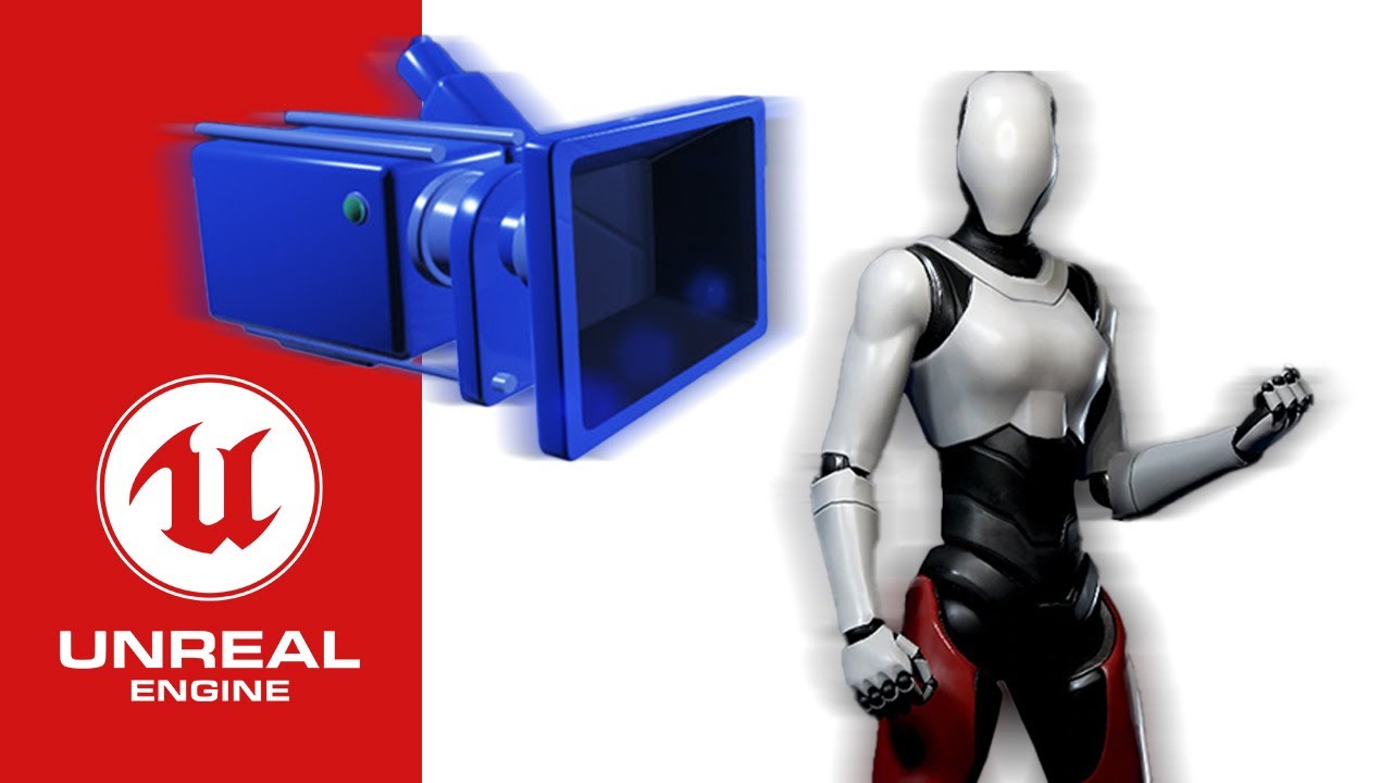 Camera Shake - Unreal engine - YouTube