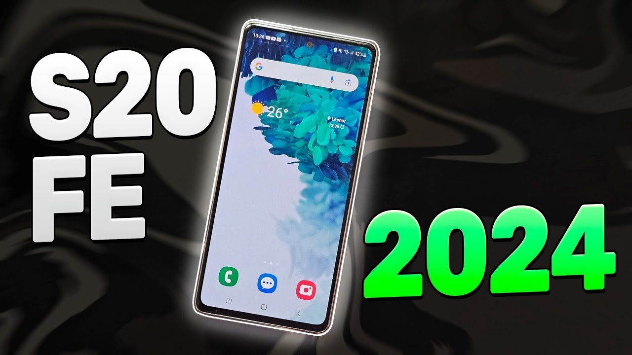 AINDA VALE a PENA o S20 FE em 2024? 1000 R$ USADO COMPENSA? - YouTube