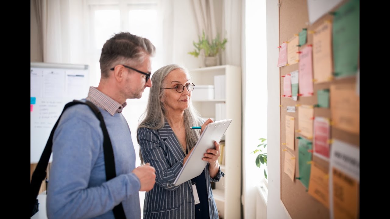 Over Age 50 and Looking for Work? Helpful Ideas Here. - YouTube