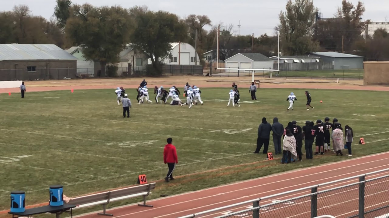 Mase Football Freshman 2019 - YouTube