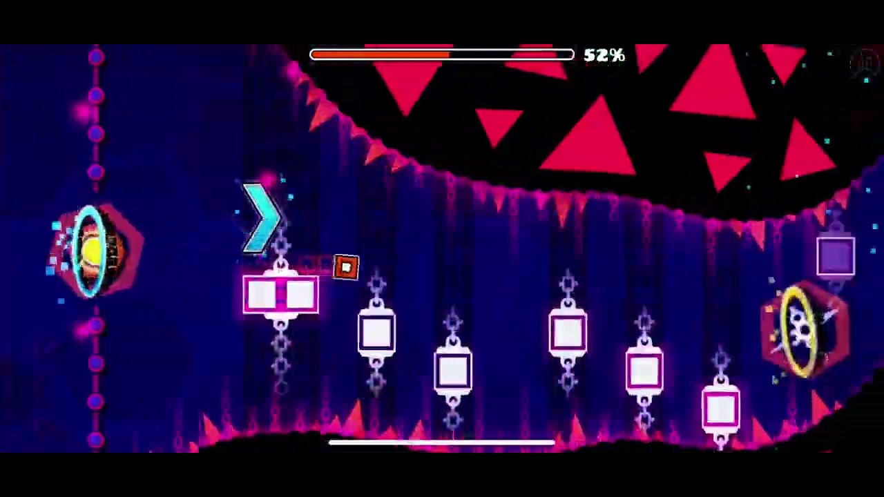 Geometry Dash - Octagon Force by JamAttack 100% (Hard Demon) - YouTube