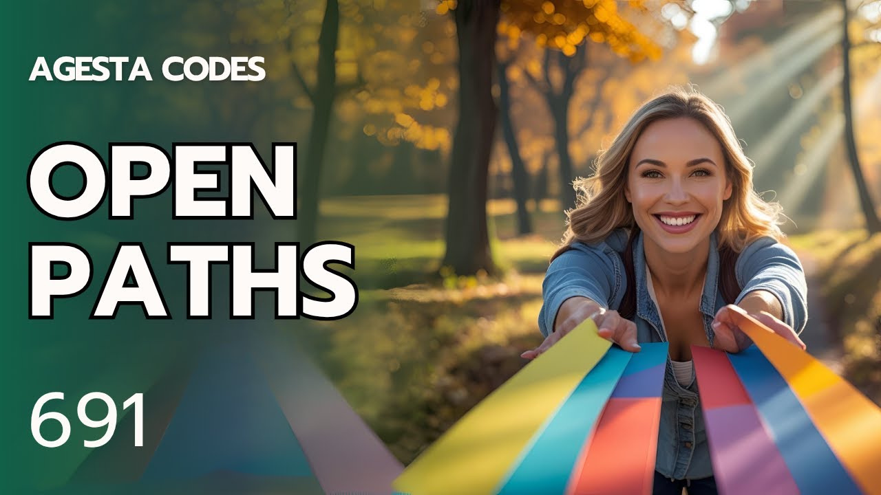 Sacred Codes by Agesta - Open Paths - 691 - YouTube