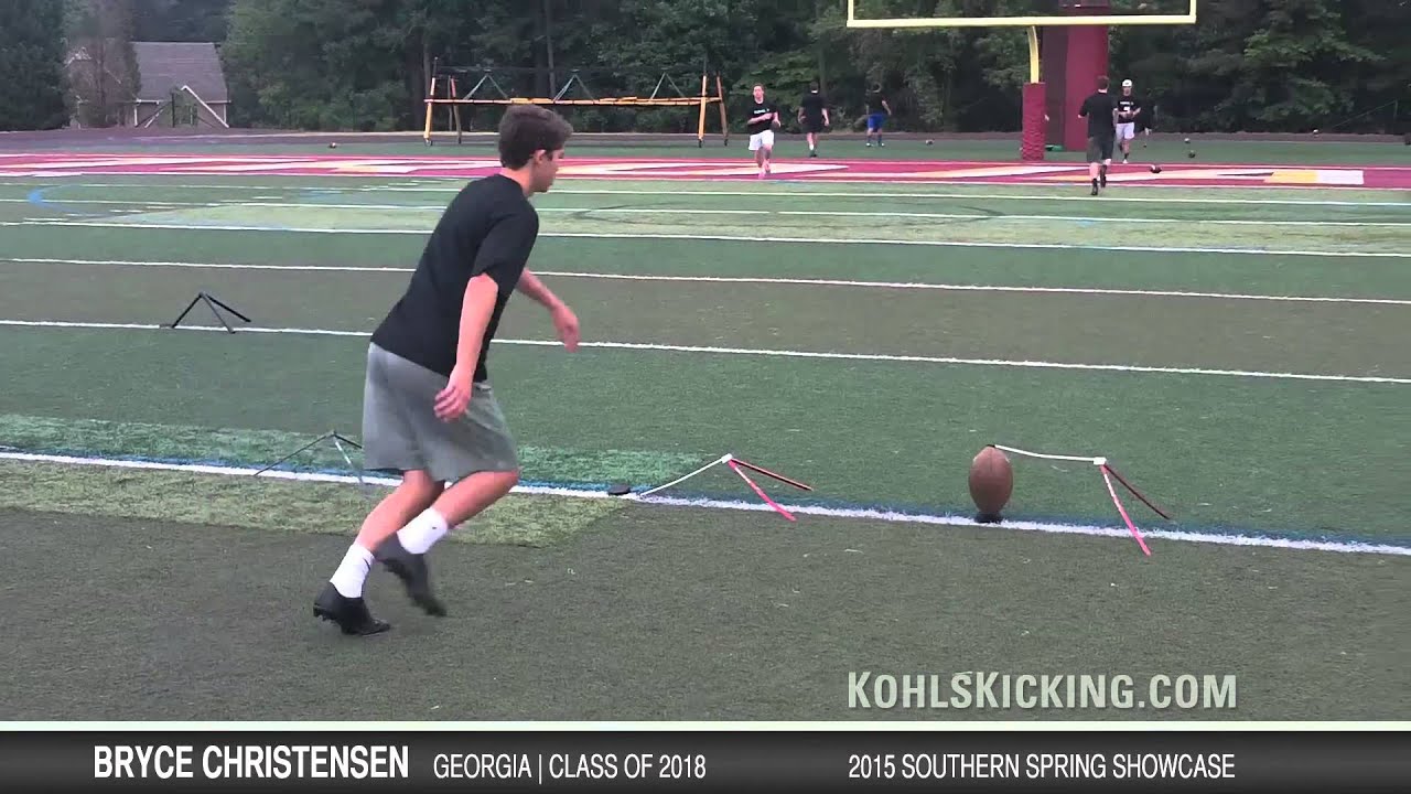 Bryce Christensen 2105 Southern Spring Showcase - YouTube