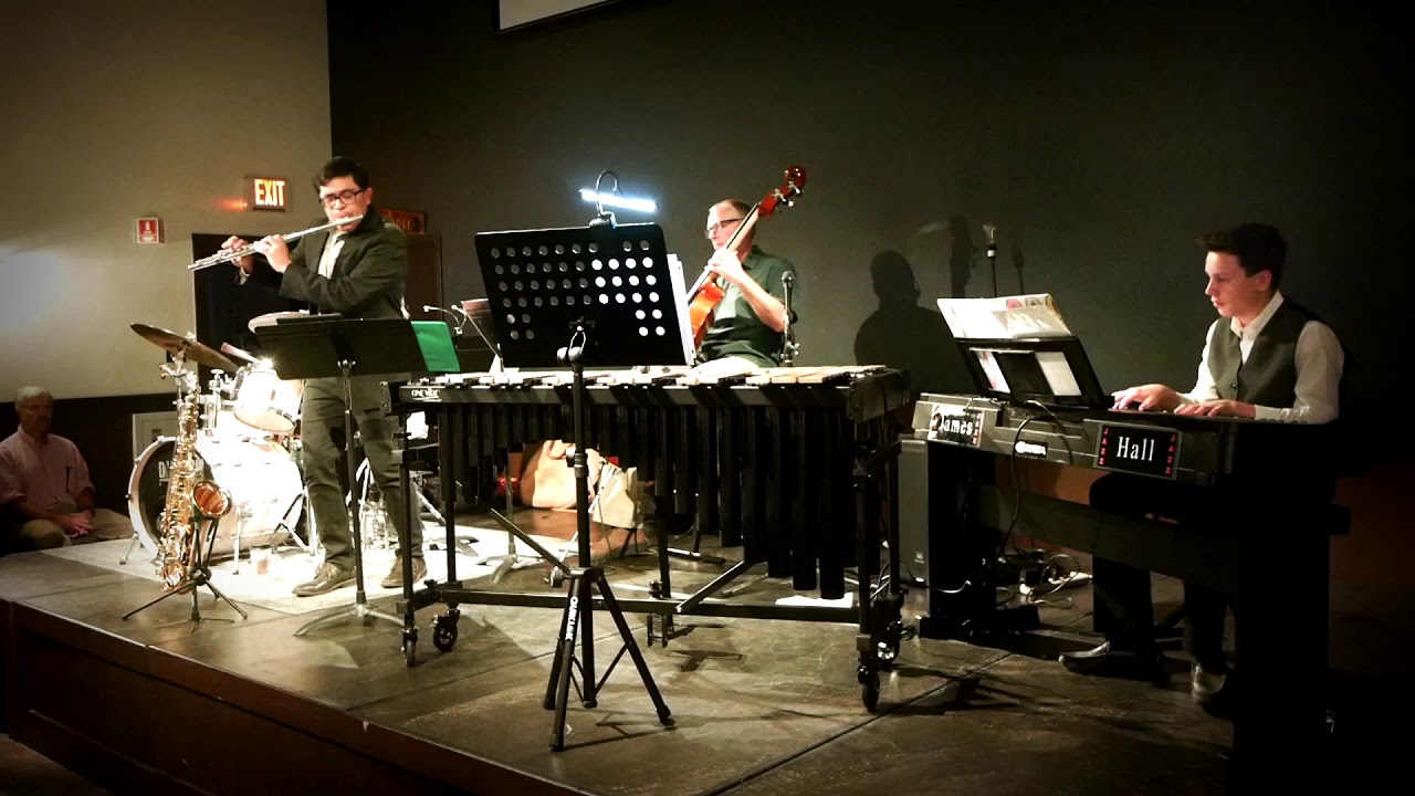 Don't Be that Way - Benny Torres with the Tri-Valley Jazz Trio - YouTube