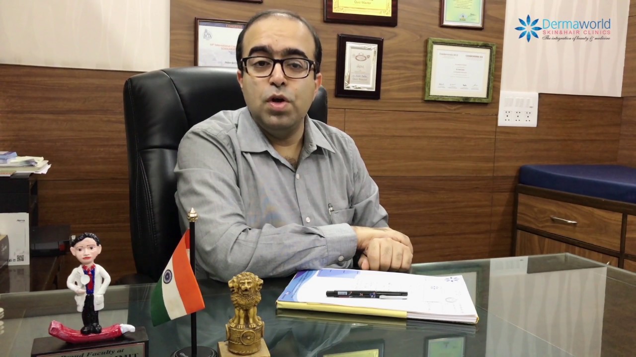 All About Acne (Part 1) | Dermaworld Skin Clinics | Dr Rohit Batra ...