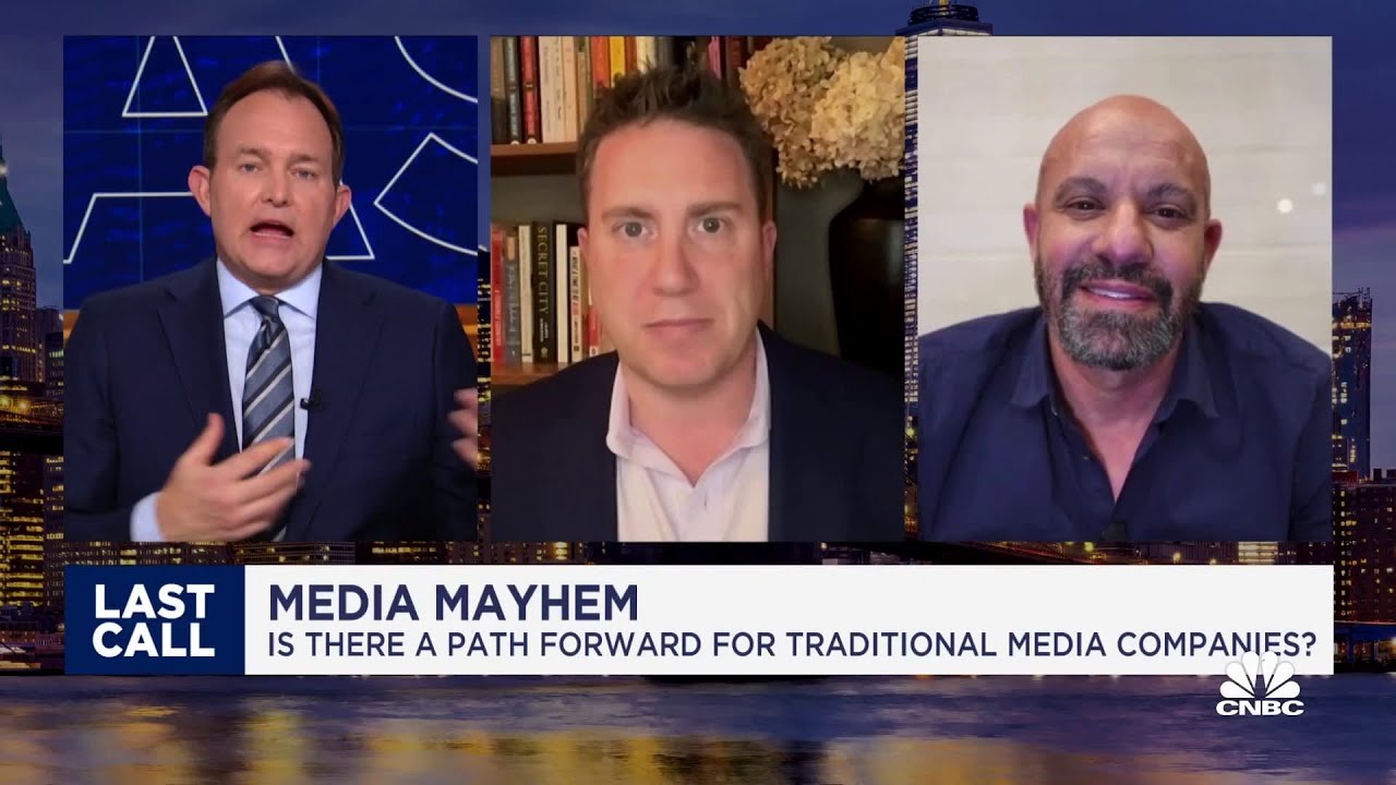 Streaming is ultimately going to consolidate, says MNTN CEO Mark ...