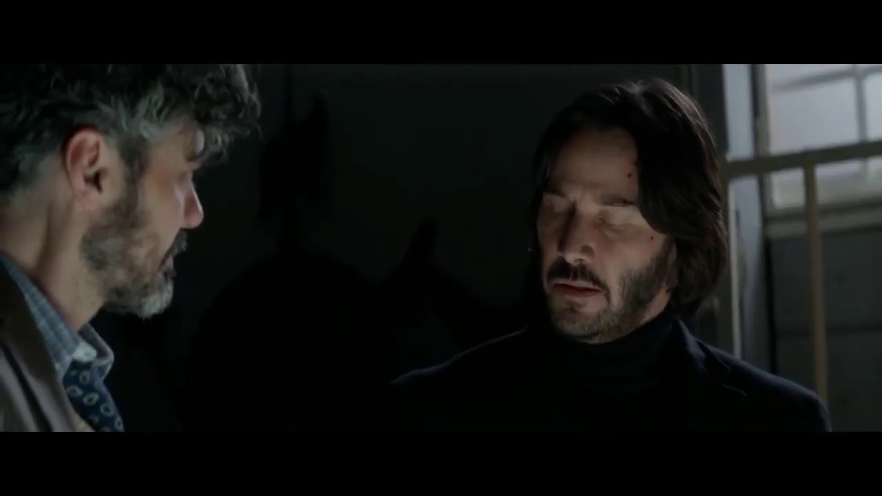 John Wick Chapter 2 : Happy Hunting Mr. Wick | MoClips - YouTube