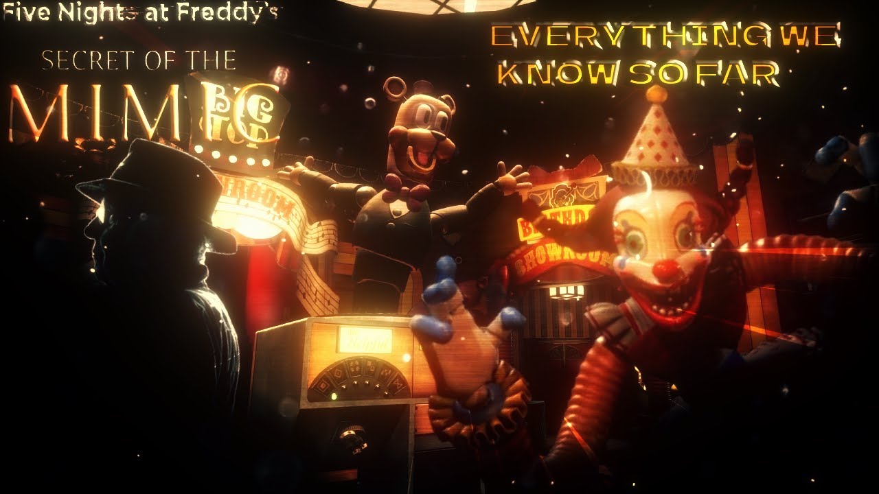 Everything We Know So Far About SOTM (All Teasers, Trailers, Gameplay ...