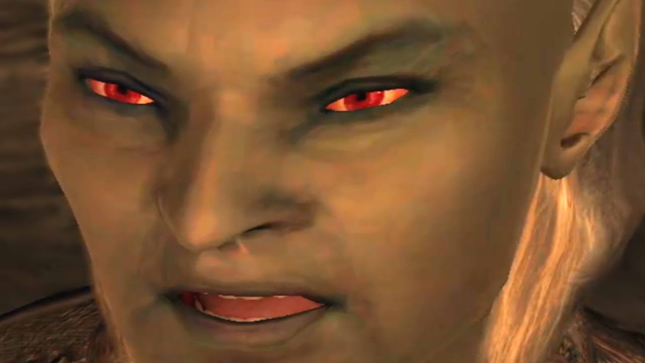 Dumb and Dunmer - YouTube