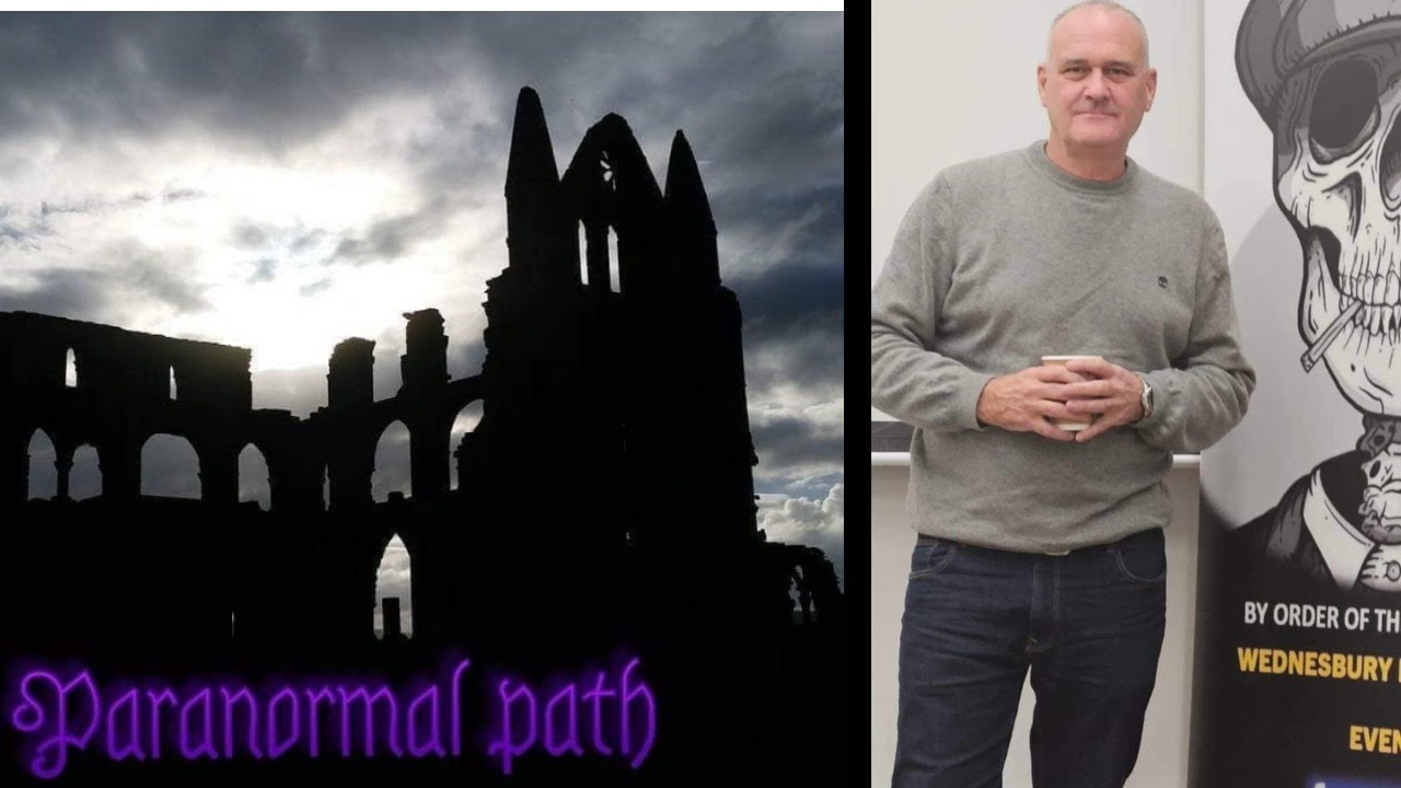 Paranormal Path Peeps with Garry Fields - YouTube