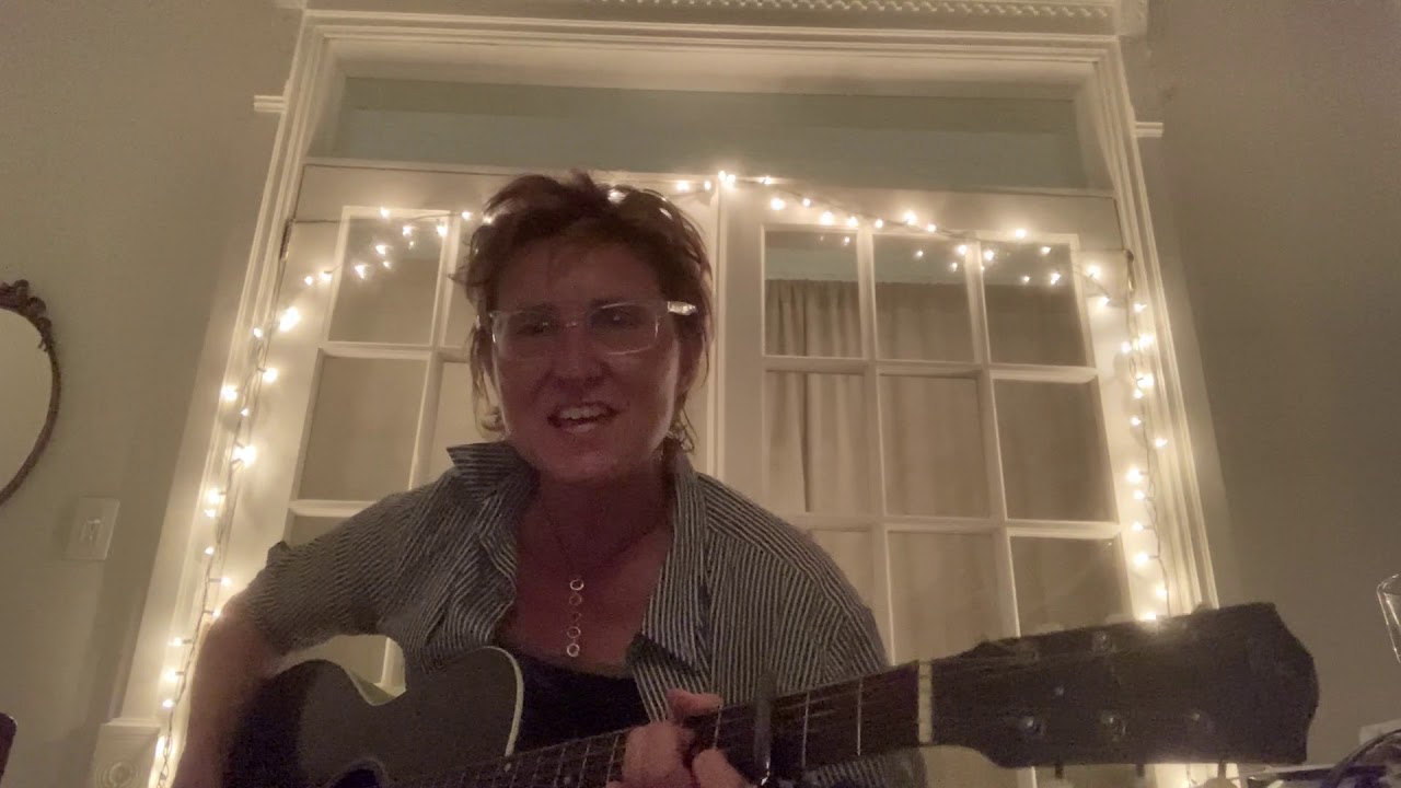 Annie Keating at Brooklyn Americana Music Festival 2020 - YouTube