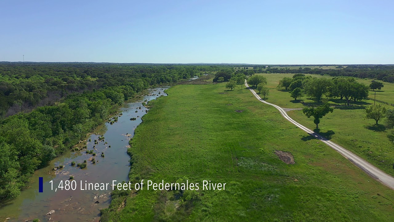 501 Redstone Ranch Rd, Stonewall,TX - YouTube