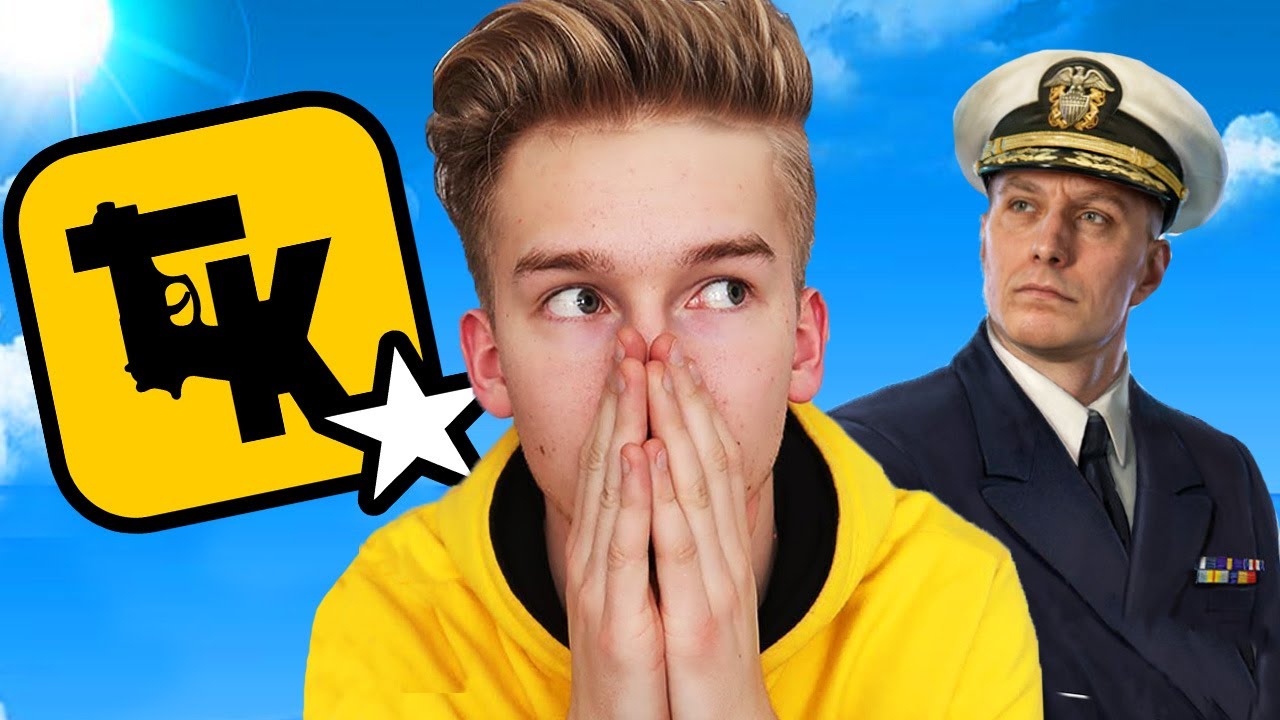 TEAM KALUCH vs 20 GRACZY! 🤯 - YouTube