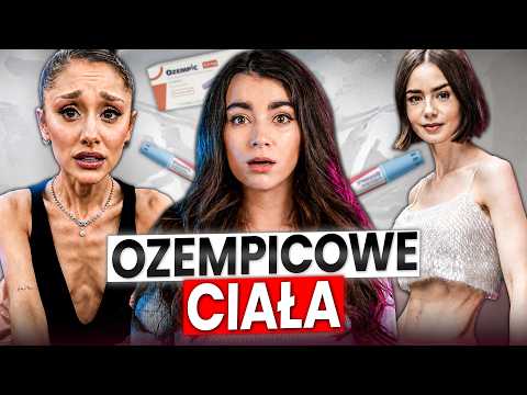 MODA NA WYCHUDZENIE?! OZEMPIC, ARIANA GRANDE
