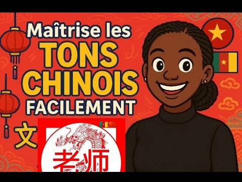 Maîtrise les différents tons du chinois - YouTube