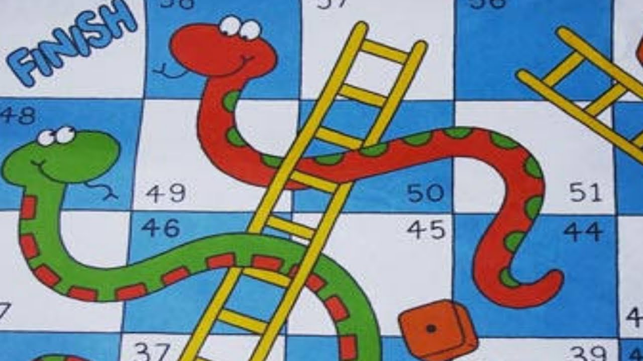 Snake And Ladder Game Ludo King Snake And Ladder Game How To Play Snake And Ladder Game Ludo King Snake And Ladder Game How To Play