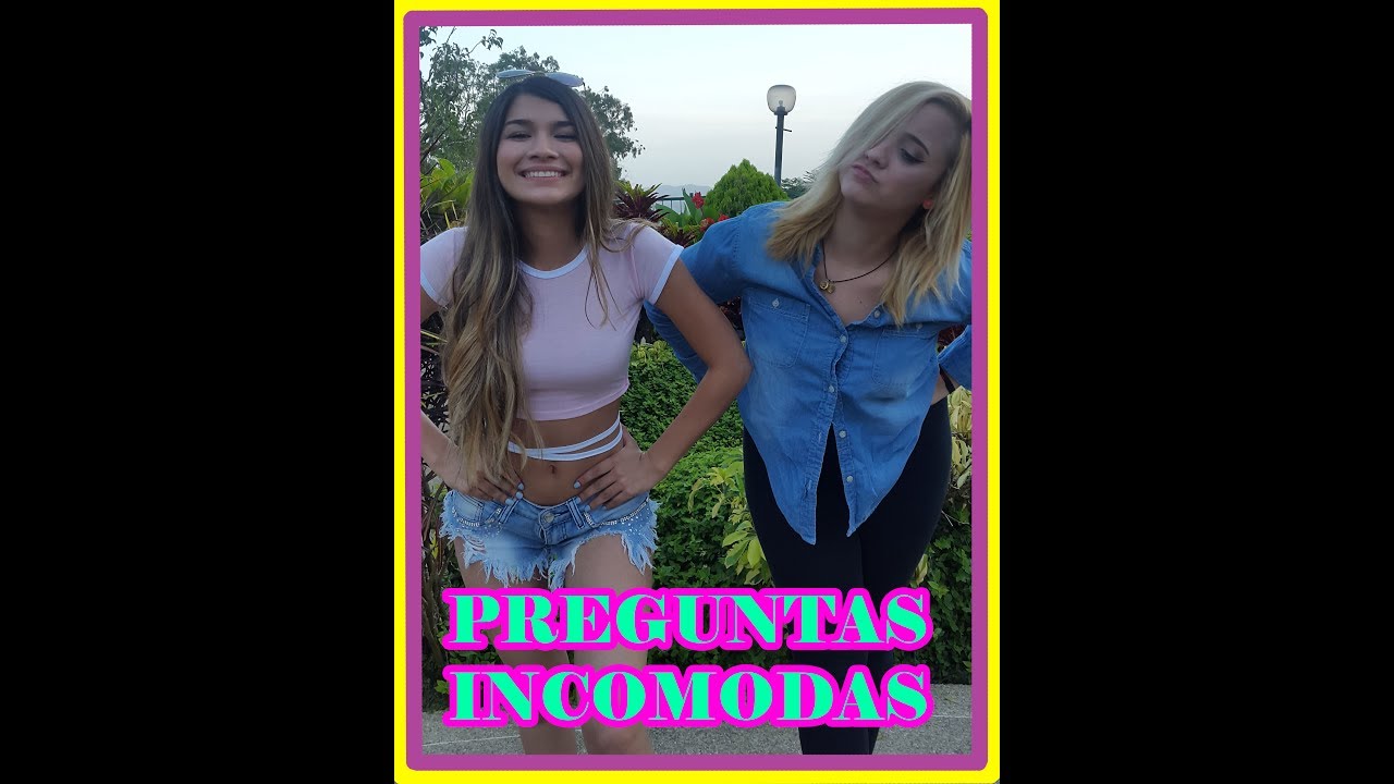 PREGUNTAS INCOMODAS FT SAMANTHA OBREGON/ SUSAN TEIXEIRA - YouTube