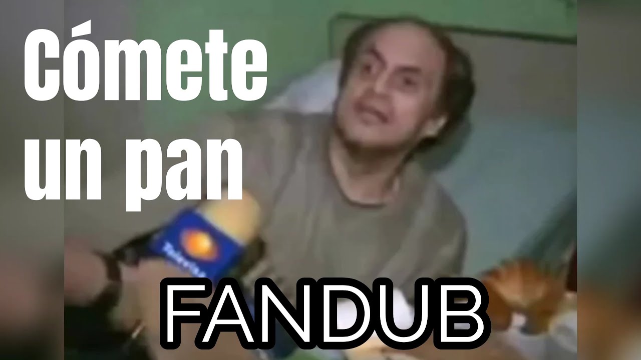 "Cómete un pan" [FANDUB] - MÓNICARAMELO. - YouTube