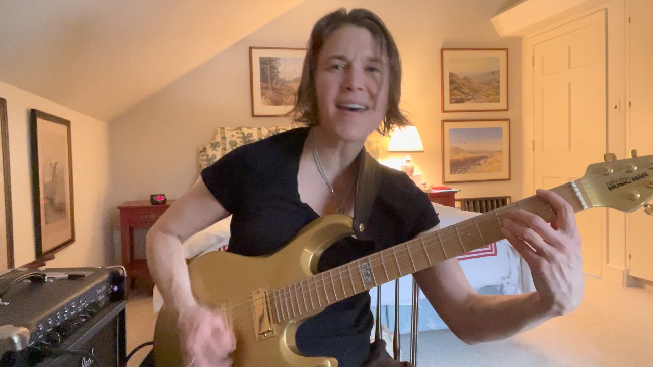 Kate Schutt - Roll the Stone - YouTube