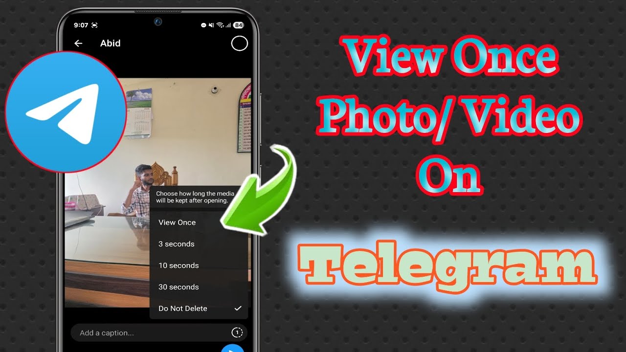 How To Fix View Once Photo / Video On Instagram - YouTube