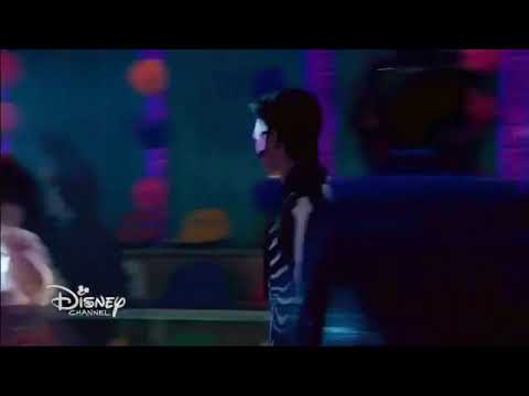 Âmbar beija Benício Pensando que era Simon Sou Luna 3 Cap 50