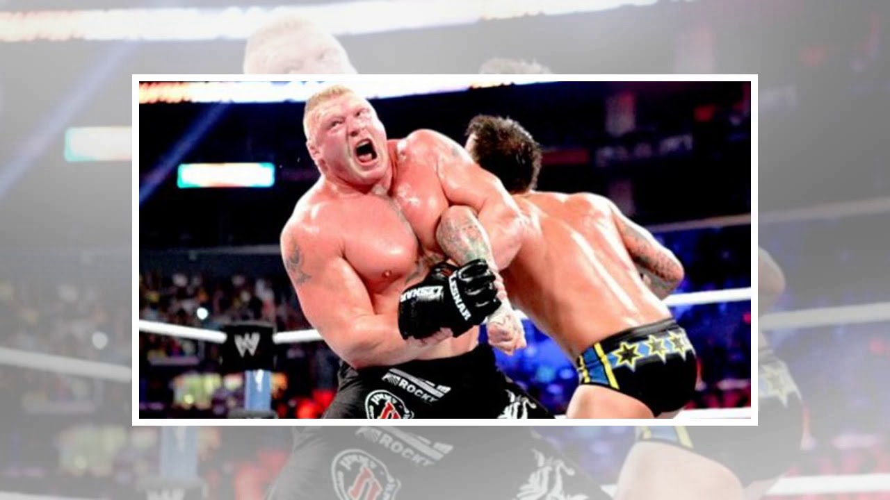 WWE latest update: The Beast Incarnate Brock Lesnar's contract renewed ...