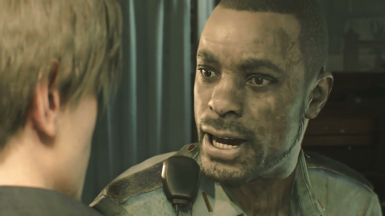 Resident Evil 2: Remake (Leon A) | Part 2: The Police Station ...