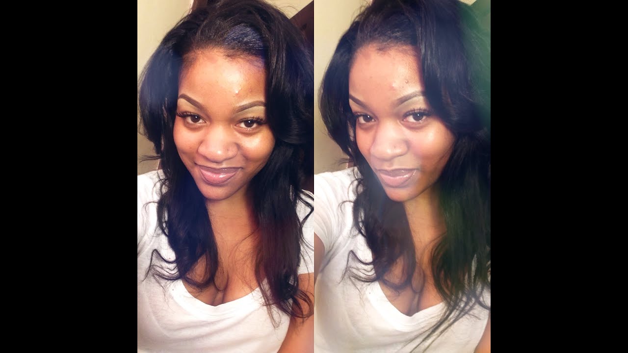 How To Flip Over Method Sew In YouTube how-to-flip-over-method-sew-in-youtube