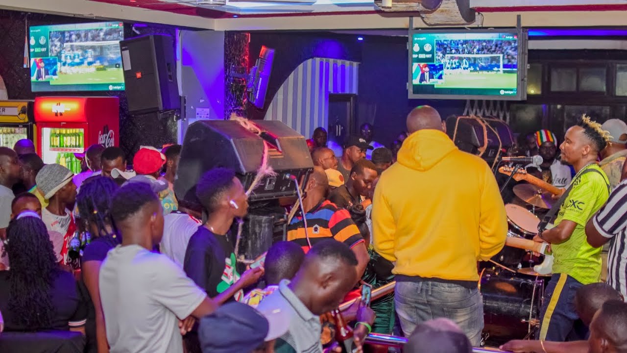 ALEX KASAU KATOMBI VS MAIMA KITHUNGO RAHA - MEGA KAMBA NIGHT SN2 - YouTube