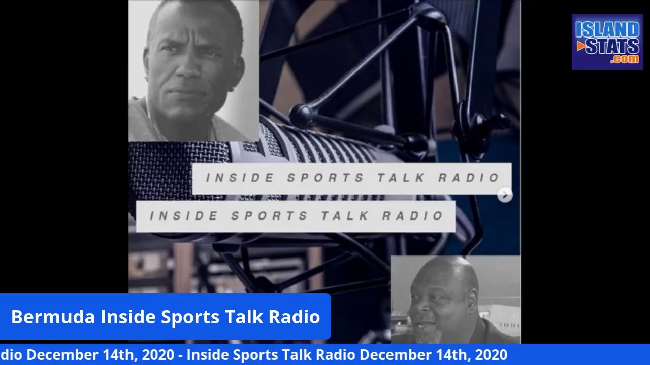 Inside Sports Talk Radio December 14th 2020 - YouTube