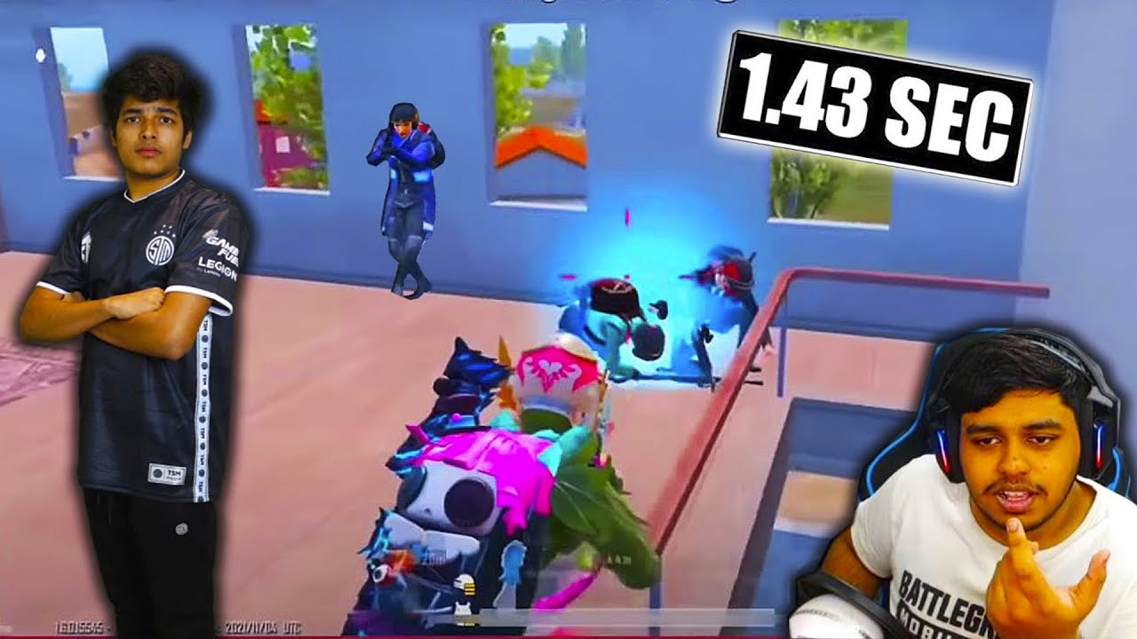 WORLD RECORD 1 SECOND SQUAD WIPE Ft. Jonathan Gaming | BEST Moments in ...