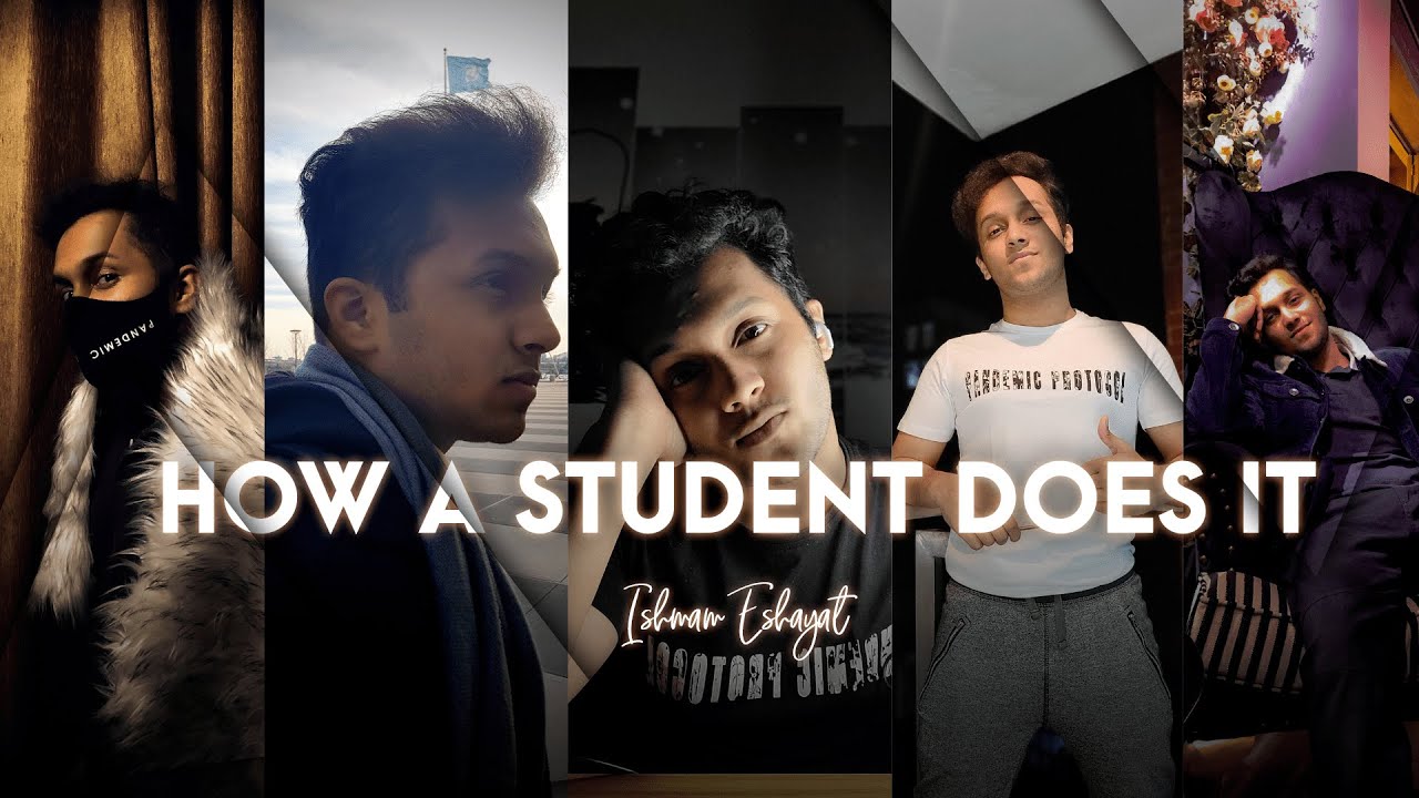 | HOW A STUDENT DOES IT | FIRST TRAILER - YouTube