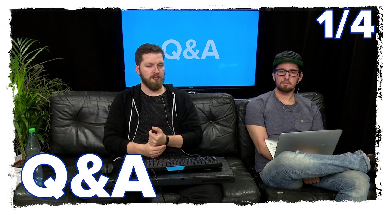 Veränderungen bei Bohn Jour, Gedrückte Stimmung? | Q&A #15 mit Hauke und Tim [1/4] - YouTube